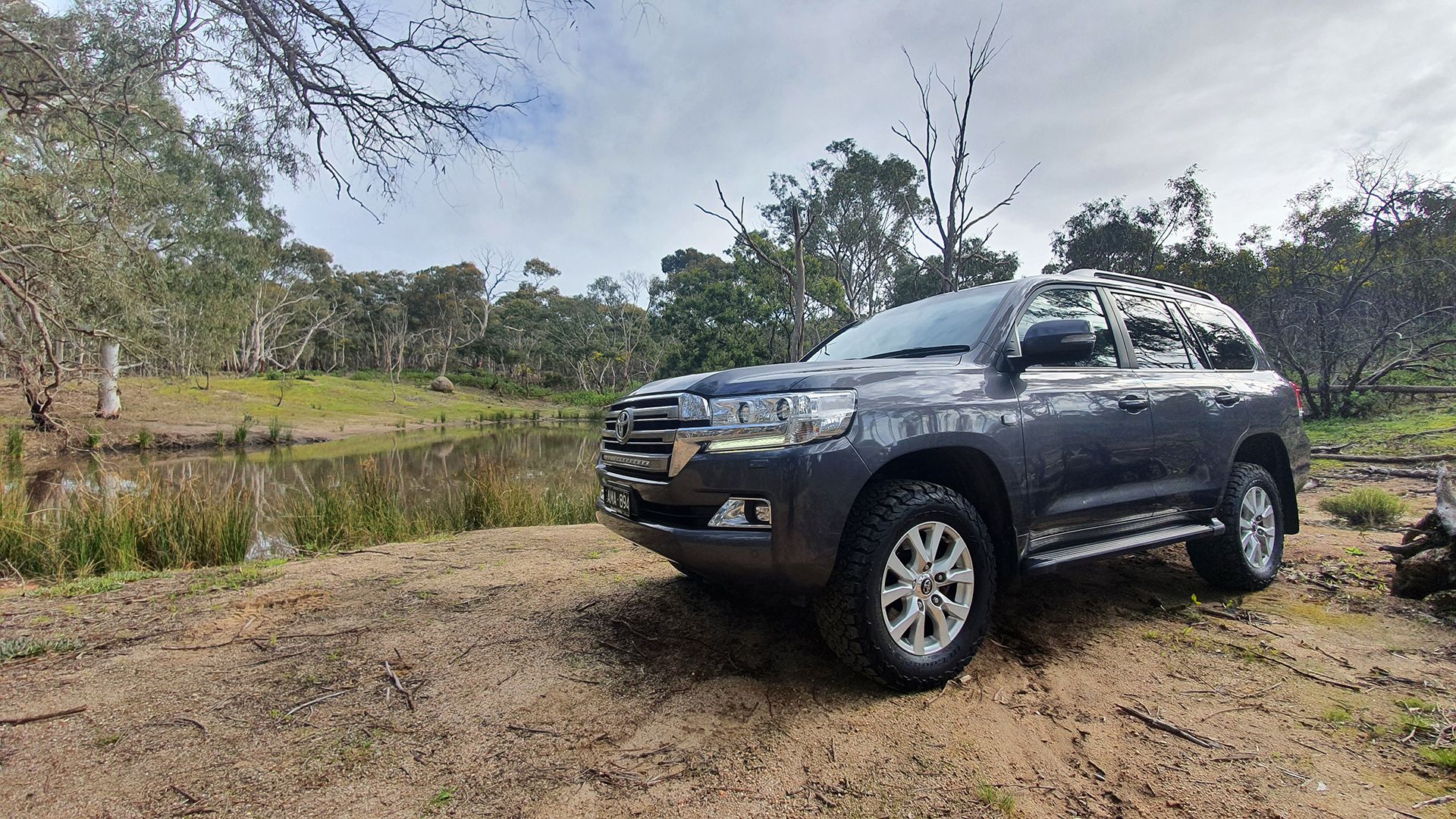 3800kg GVM Upgrade Toyota Landcruiser LC200 Installed 3800kg GVM Upgrade Toyota Landcruiser LC200 Installed