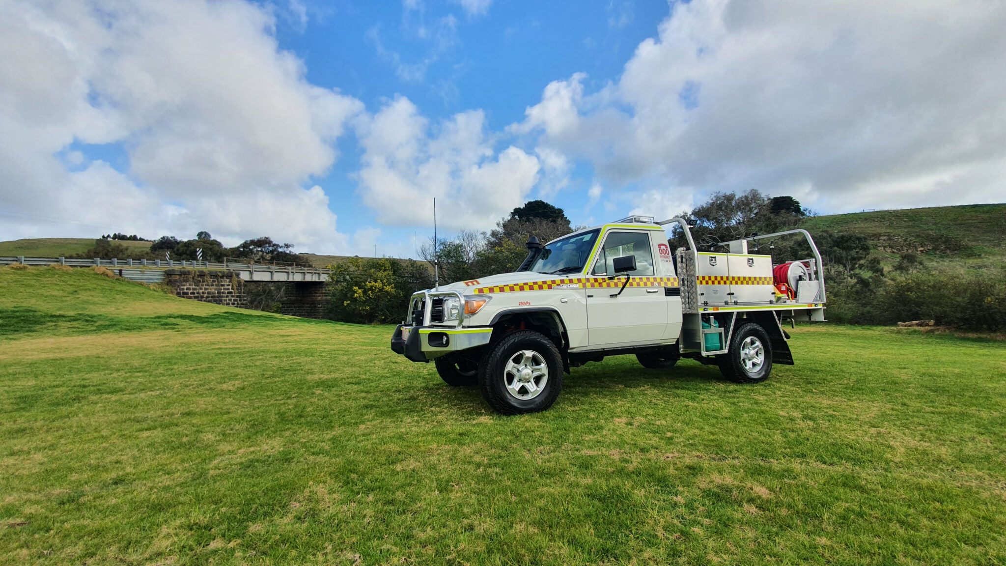 Toyota LC79 Single Cab - Multidrive Technology