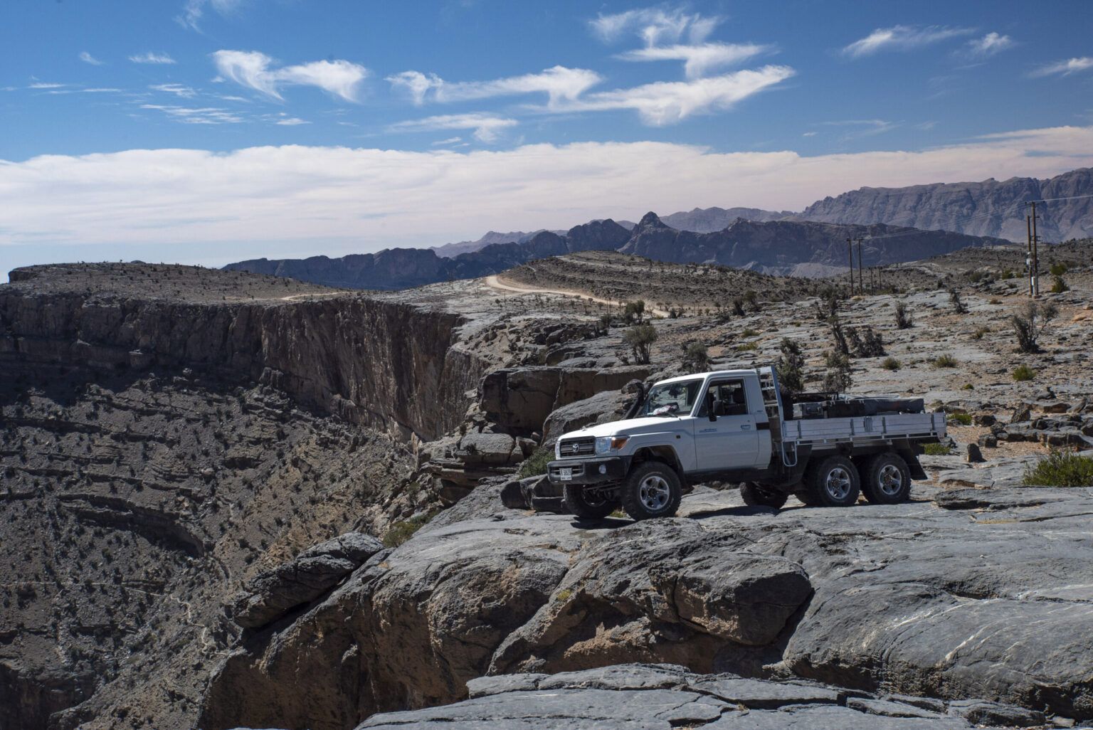 Toyota LC79 Single Cab - Multidrive Technology