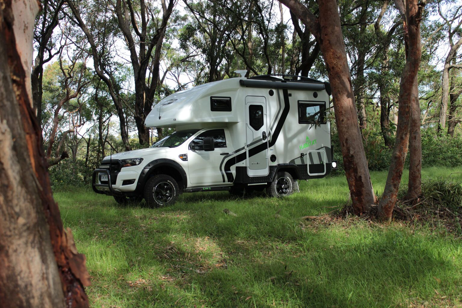 4x4 Chassis Extensions: 300mm-500mm | Multidrive Technology