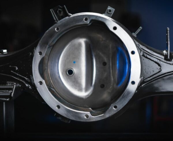 HD DIFF HOUSING REAR TRACK CORRECTION - SUITS LC76/78/79 - Multidrive ...