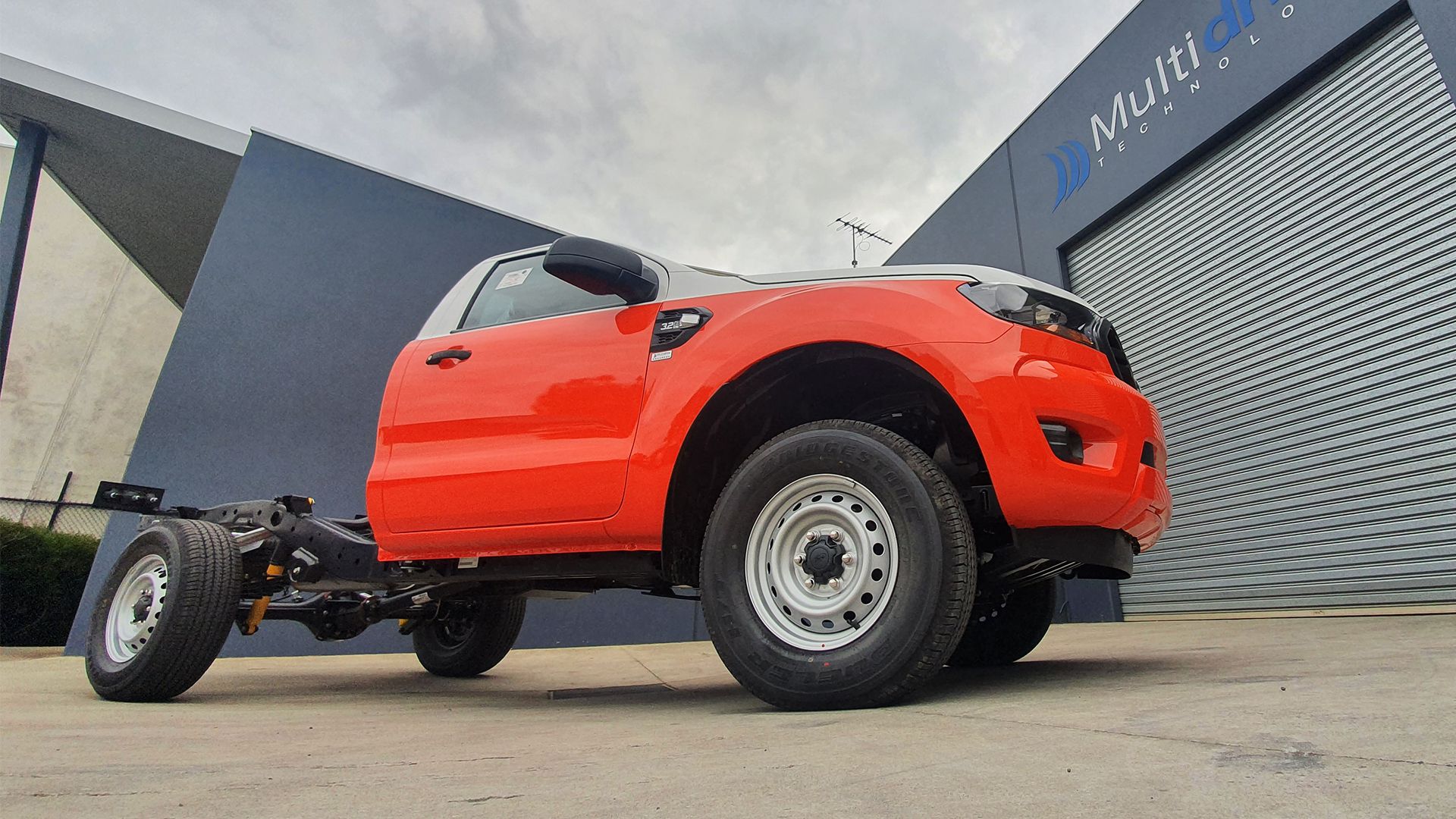 Varley Group | Specialised Vehicle Engineering