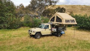 4x4 Chassis Extensions: 300mm-500mm | Multidrive Technology