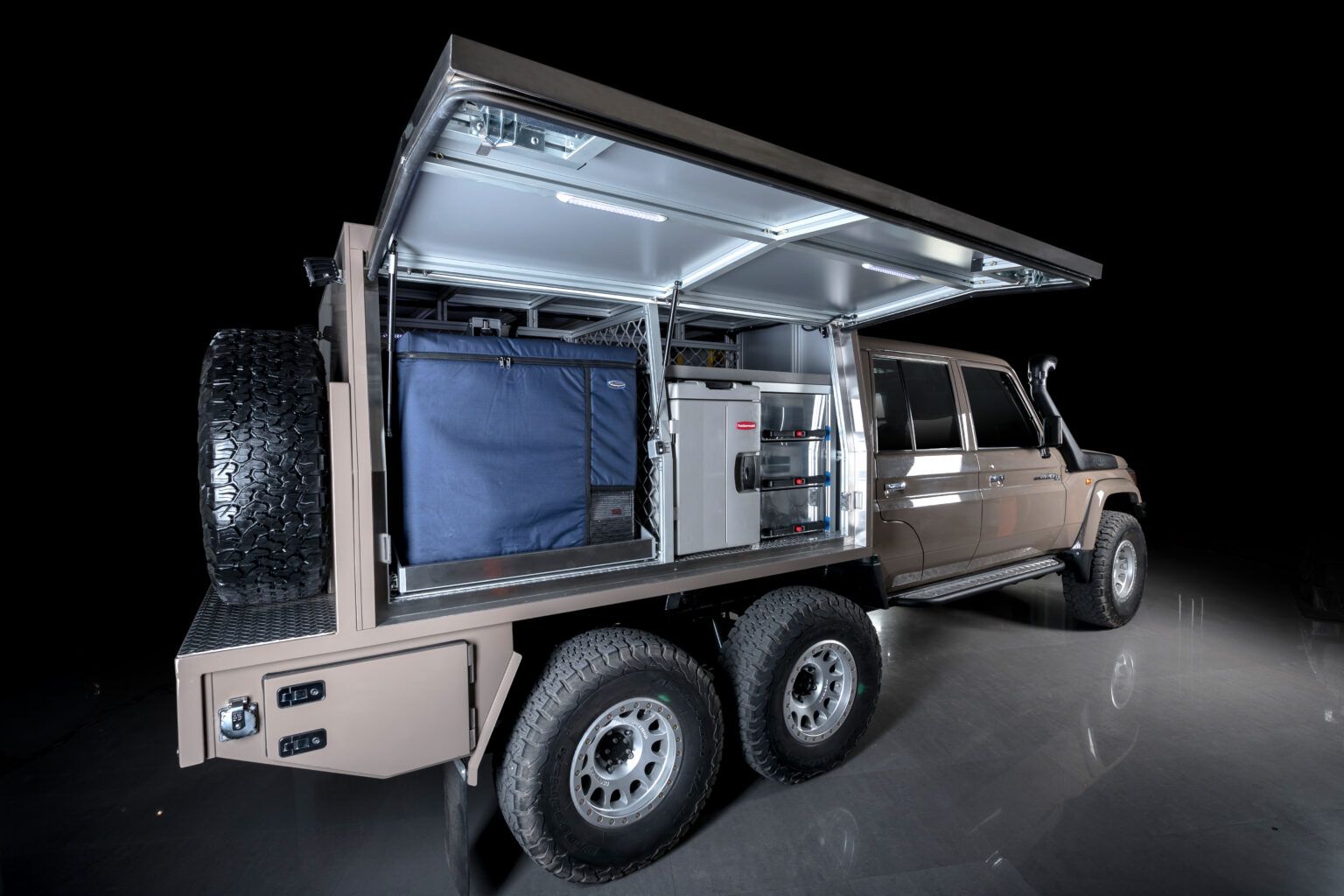 Dual Battery Systems & Kits - Redarc | Multidrive Technology