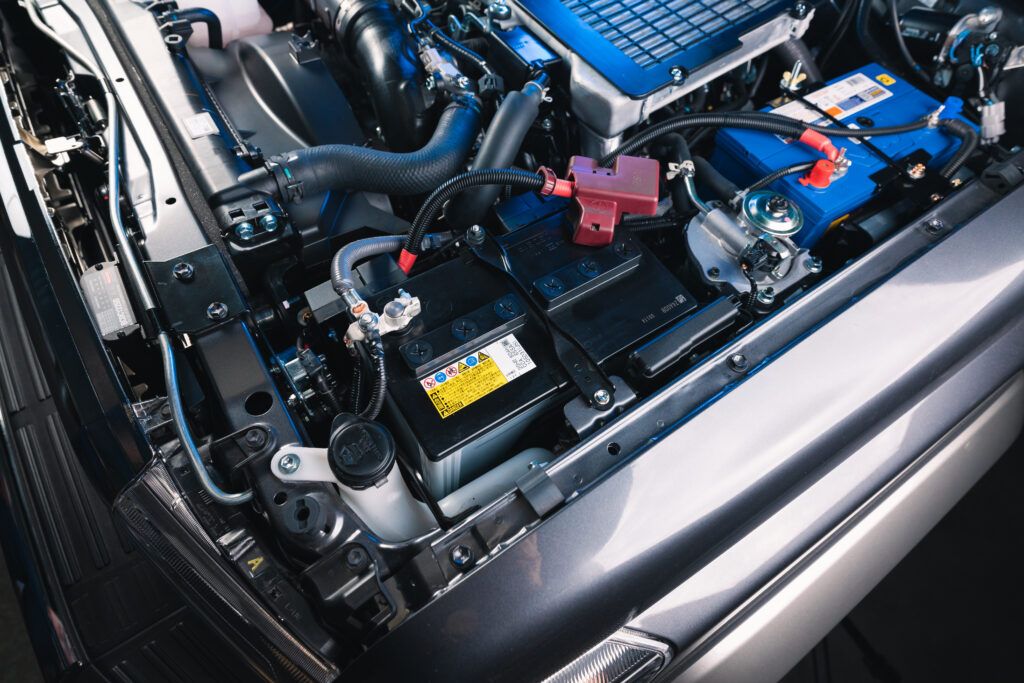 Dual Battery System - Toyota Landcruiser 70 Series | Multidrive