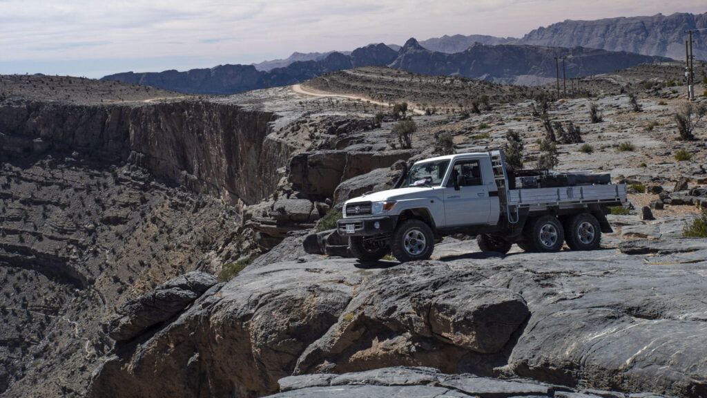 6x6 Conversions Australia: 4x4 to 6x4/6x6 | Multidrive Technology