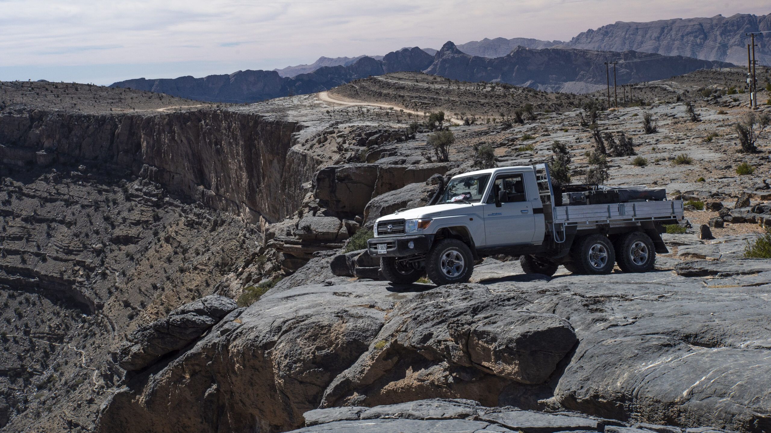 6x6 Conversions Australia 4x4 To 6x4 6x6 Multidrive Technology