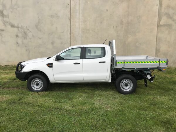 4x4 Custom Ford Ranger Ute Trays | Multidrive Technology