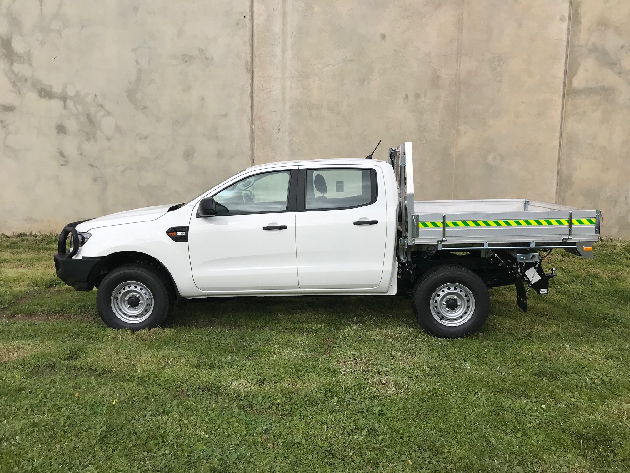 4x4 Steel & Aluminium Ute Trays | Multidrive Technology