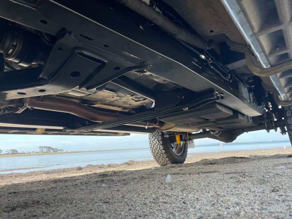 300mm CHASSIS EXTENSION – SUITS NEXT GEN FORD RANGER - Multidrive ...