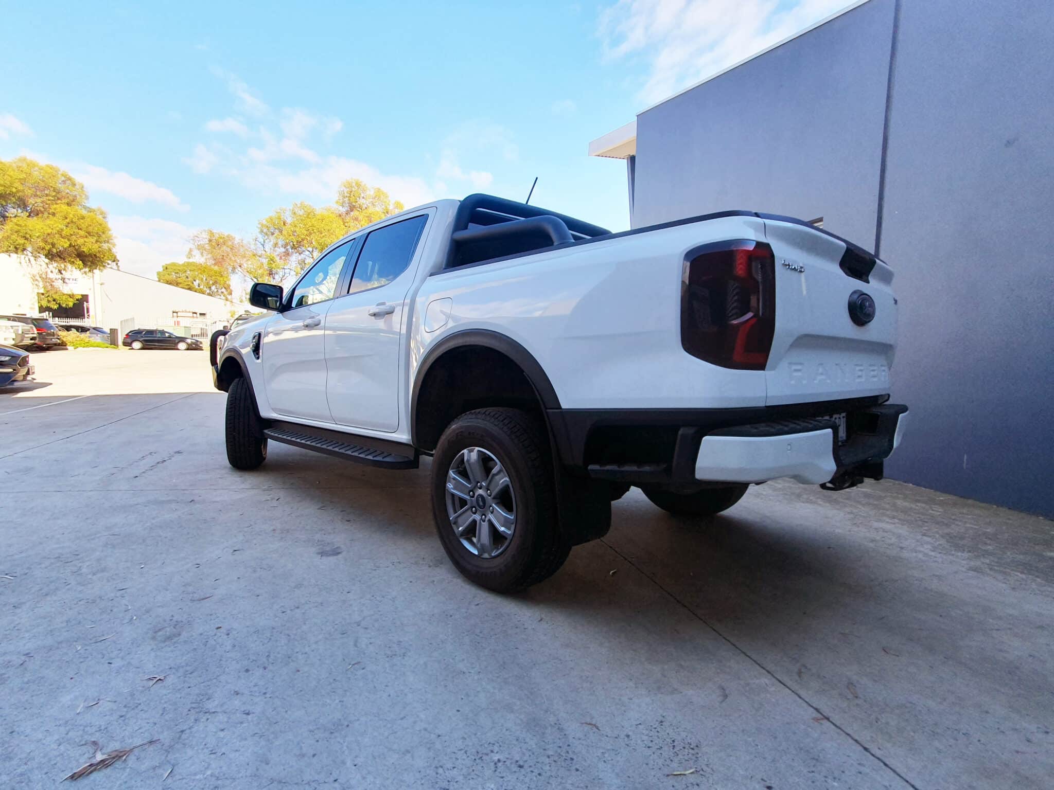 Ford Ranger GVM Upgrade - Next Gen // PX3
