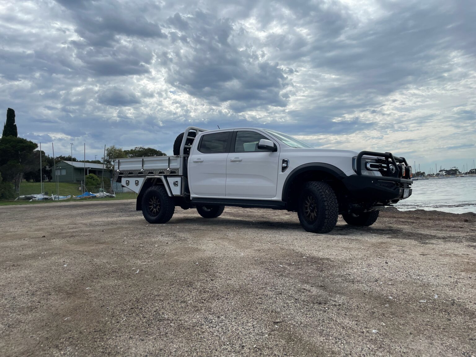 4x4 Chassis Extensions: 300mm-500mm | Multidrive Technology