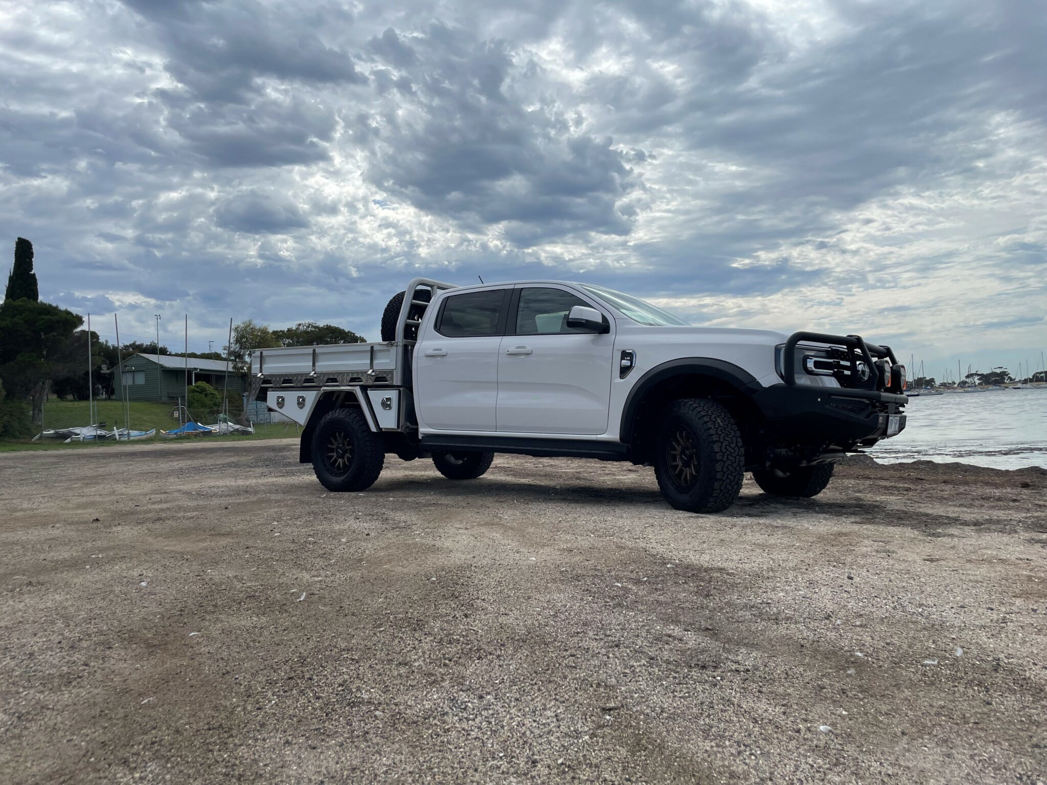 4x4 Chassis Extensions: 300mm-500mm | Multidrive Technology